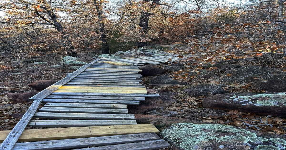 Exploring Medicine Park Trails: Your Gateway to Nature | Wichita ...