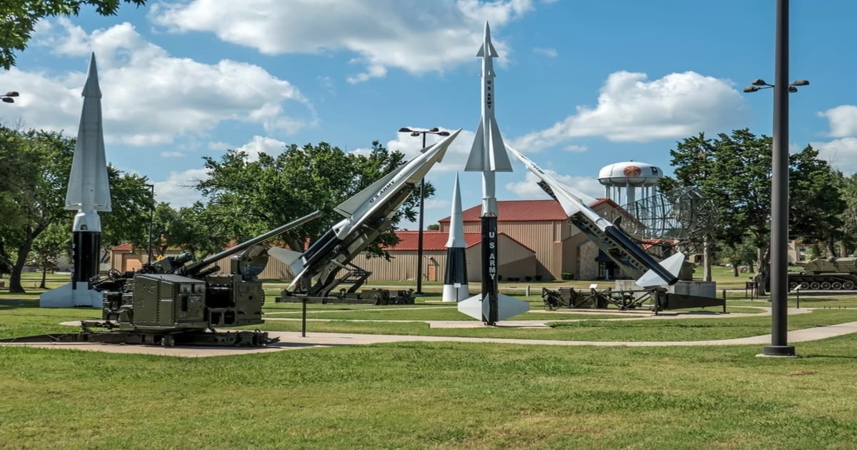 Fort Sill: From Frontier Outpost to Living History | Wichita Mountains ...